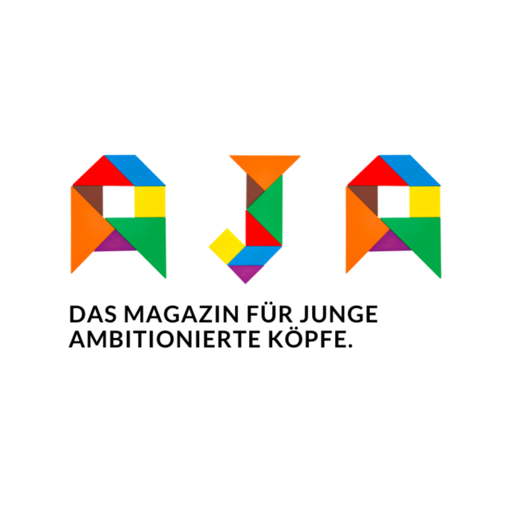 Willkommen bei “AJA” – Ambitioniert, Jung, Anders! - AJA Magazin